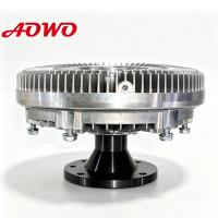 China AOWO 41042460 Thermal Viscous Fan Clutch with Sealed Ball Bearings and Instant Thermal Activation for Heavy-Duty Trucks for sale