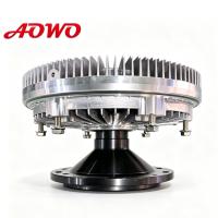 China Aluminum Alloy Maintenance-Free Viscous Fan Clutch OEM A0002006223 for Mercedes-Benz Actros Axor Arocs for sale