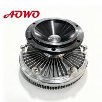 China Aluminum Alloy Maintenance-Free Viscous Fan Clutch OEM A0002006223 for Mercedes-Benz Actros Axor Arocs for sale
