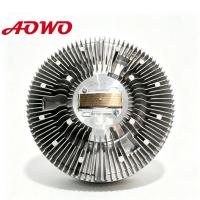 China Aluminum Alloy Maintenance-Free Viscous Fan Clutch OEM A0002006223 for Mercedes-Benz Actros Axor Arocs for sale