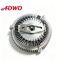 China AOWO A0002001122 Aluminum Alloy Thermal Fan Clutch with Bolt-on Design and High Resistance To Wear And Heat for Mercedes-Benz Actros Axor Arocs OM906LA Engine for sale