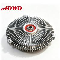 China AOWO A0002001122 Aluminum Alloy Thermal Fan Clutch with Bolt-on Design and High Resistance To Wear And Heat for Mercedes-Benz Actros Axor Arocs OM906LA Engine for sale