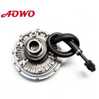 China AT459154  AL161425 Corrosion Resistant Viscous Fan Clutch for JD 6000 Series Tractors with 6068 Engine for sale
