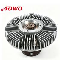 China OE RE165218 Aluminum Alloy Bolt-on Low Noise Viscous Fan Clutch for JD 7210 7405 7410 7510 Agricultural Tractors for sale