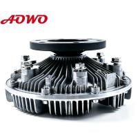 China RE274870 AR96822 RE188987 RE37443 RE65891 RE71379 Aluminum Alloy Bolt-on Corrosion Resistant Fan Clutch for JD Tractors 4050-4455 8100-8400 with 6076 6081 Engines for sale