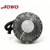 China AT419064 OE Grade Fan Clutch Viscous Fan Drive with 164.5mm Diameter and Flange Mount Bolt-on for JD JD E260LC E210LC E240 E240LC E260 E300 E300LC Excavators for sale