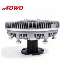China 442985A1 Bolt-On Corrosion Resistant CW Rotation Fan Clutch Assembly for CaseIH 7100 Series Tractors for sale
