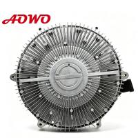 China 48185802 10031787 56869 84416325  48185801  84397785  51674510  74702778 AOWO New Viscous Fan Clutch with CW Rotation Diameter and 12 Months Warranty for CaseIH Magnum New Holland T8 Tractors for sale