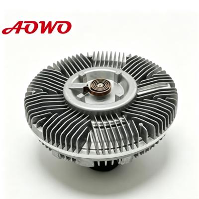 China OE Grade Viscous Fan Clutch Fits JD 310L 310K Replaces AT461050 AT540878 T478199 Heavy Duty Durable Engine Cooling Reliable Operation Agricultural Machinery OE Replacement for sale