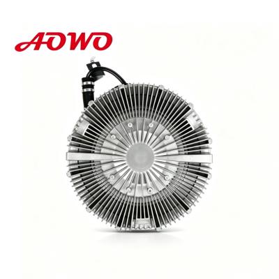 China 21968941 T13 Model Steel-Aluminum Composite Fan Clutch Assembly for VOL PENTA D13 TAD Series Off-Highway Machinery 8822483, 21968941，VOE21968941 21372710 VOE21372710 21486690 VOE21486690 VOE22052805 for sale