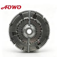 China 23763152 Fan Clutch Assembly 164.5mm CW Rotation Flange Mount for VOL PENTA Off-Highway Machinery for sale
