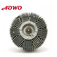 China 04424558 Visco Fan Drive Clutch Temperature Control Rotation for Deutz-Fahr Agrotron 160-200 TTV Tractors for sale