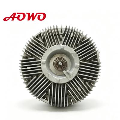 China 04424558 Visco Fan Drive Clutch Temperature Control Rotation for Deutz-Fahr Agrotron 160-200 TTV Tractors for sale