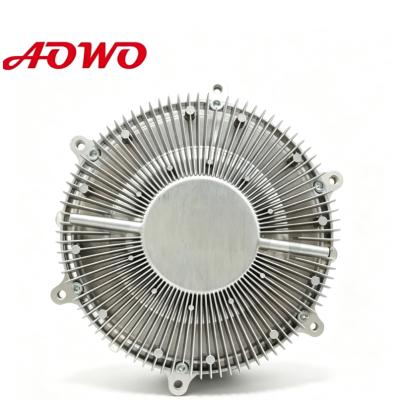 China 020007918  20007918  0.900.2527.5  090025275 Visco Fan Drive Clutch Temperature Control For Deutz‑Fahr S‑Matic TTV 630 640 Farm Tractors for sale