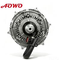 China 020007918  20007918  0.900.2527.5  090025275 Visco Fan Drive Clutch Temperature Control For Deutz‑Fahr S‑Matic TTV 630 640 Farm Tractors for sale