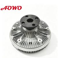 China Deutz 04202296  18163-2/ 04202296EZ/ 181632 Viscous Fan Clutch 232mm CW Rotation for BF4M1013E BF6M1013EG 1013 Series Diesel Engine for sale