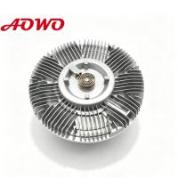 China Deutz 04202296  18163-2/ 04202296EZ/ 181632 Viscous Fan Clutch 232mm CW Rotation for BF4M1013E BF6M1013EG 1013 Series Diesel Engine for sale