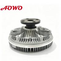 China Deutz 04202296  18163-2/ 04202296EZ/ 181632 Viscous Fan Clutch 232mm CW Rotation for BF4M1013E BF6M1013EG 1013 Series Diesel Engine for sale