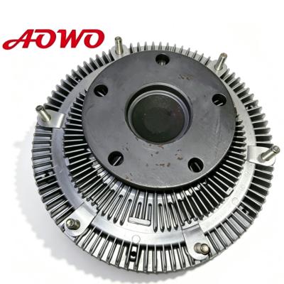 China 04220042 Viscous Fan Clutch for Deutz BF6M1015 BF8M1015 Engine JP1024221M37, WKN A3KMYA, 0422-0042, 0422 0042 for sale