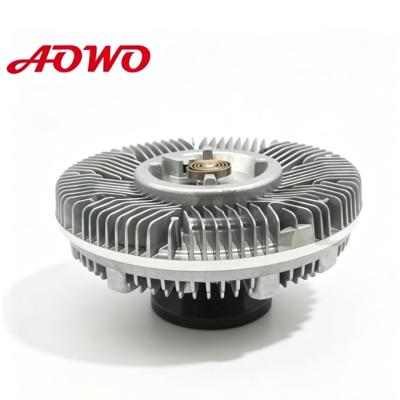 China 020003533 20003533  4454751 0445475110 AOWO New Viscous Fan Clutch for Deutz Fahr Agrotron M600 M650 Tractor for sale