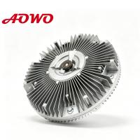 China 020004493 OE Grade Viscous Fan Drive Fan Clutch BorgWarner Filex Coupling CW Rotation for Deutz-Fahr Agrotron Tractors for sale