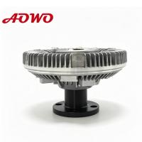 China 00218818410 00218818410C 8521178 AOWO Viscous Fan Clutch Steel Aluminum Cooling Component For Deutz Fahr 5D Series 5090.4D Agricultural Tractor for sale