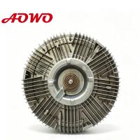 China 00218818410 00218818410C 8521178 AOWO Viscous Fan Clutch Steel Aluminum Cooling Component For Deutz Fahr 5D Series 5090.4D Agricultural Tractor for sale