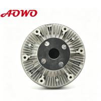 China 04450917 Viscous Fan Clutch Temperature Control Fan Drive CW Rotation for Deutz Fahr Agrotron 150 Tractor for sale