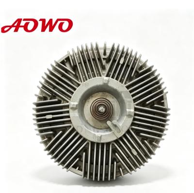 China 04450917 Viscous Fan Clutch Temperature Control Fan Drive CW Rotation for Deutz Fahr Agrotron 150 Tractor for sale