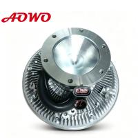 China 1009922740 Viscous Fan Clutch Temperature Control Fan Drive CW Rotation for Shacman X3000 Heavy Duty Truck for sale