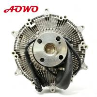China AOWO 20009222 OE‑Spec Viscous Fan Clutch Fan Coupling For CAT Excavator Heavy‑Duty Construction Diesel Engine Cooling Replacement Part for sale