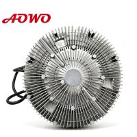 China AOWO 30/927023  332/F5668   332/J5112  30-926603  Viscous Fan Clutch OE‑Grade Cooling Fan Drive for JCB JS115 JS130 JS145 JS160 JS180 Series Excavator Direct Replacement Part for sale
