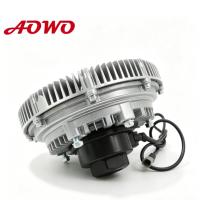 China AOWO 30/927023  332/F5668   332/J5112  30-926603  Viscous Fan Clutch OE‑Grade Cooling Fan Drive for JCB JS115 JS130 JS145 JS160 JS180 Series Excavator Direct Replacement Part for sale
