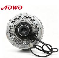 China 30927214 AOWO New Viscous Fan Clutch Temperature Control Fan Drive for JCB Excavator JS200 JS220 JS240 JS260  30/927214   30-927214  30927214  30/927046 30927046 30/927049 30927049 for sale