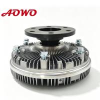 China 836840905 , V836840905 183871 Viscous Fan Clutch Temperature Control Fan Drive for Valtra 8000 Series Tractor 8950HI for sale