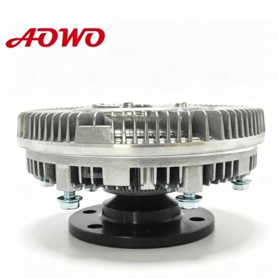 China 836840905 , V836840905 183871 Viscous Fan Clutch Temperature Control Fan Drive for Valtra 8000 Series Tractor 8950HI for sale