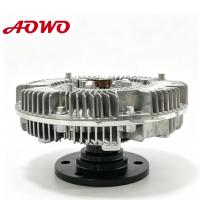 China 020003761 Viscous Fan Clutch Temperature Control Fan Drive for Kamaz Truck 5460 6520 740.60 Engine for sale