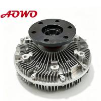 China 020003761 Viscous Fan Clutch Temperature Control Fan Drive for Kamaz Truck 5460 6520 740.60 Engine for sale
