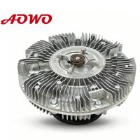 China 020003761 Viscous Fan Clutch Temperature Control Fan Drive for Kamaz Truck 5460 6520 740.60 Engine for sale
