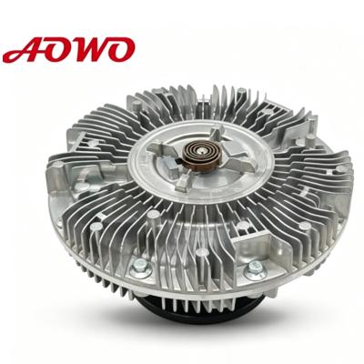 China 020003761 Viscous Fan Clutch Temperature Control Fan Drive for Kamaz Truck 5460 6520 740.60 Engine for sale