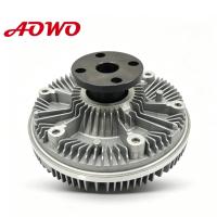 China 04431540 18720-1 Fan Clutch Temperature Control Fan Drive for Deutz-Fahr Agrotron 230 260 Tractor for sale