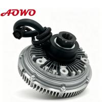 China 14613450 AOWO New Electronic Fan Clutch Fan Drive Assembly for VOL EW140D EW160D EW180D EW210D Excavator for sale