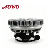 China 14613450 AOWO New Electronic Fan Clutch Fan Drive Assembly for VOL EW140D EW160D EW180D EW210D Excavator for sale