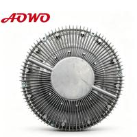 China 12762760 VOE12762760   12826688   VOE12826688  14623440 Electronic Fan Clutch Fan Drive Assembly for VOL EC140D E160E E180E E220D Excavator for sale