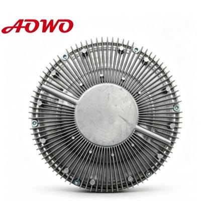 China 12762760 VOE12762760   12826688   VOE12826688  14623440 Electronic Fan Clutch Fan Drive Assembly for VOL EC140D E160E E180E E220D Excavator for sale