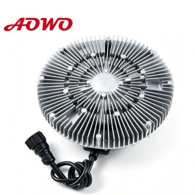 China VOE14625597 14625597 VOE14623440 AOWO Electronic Fan Clutch for Vol EC140D EC140E EC160E EC180E EC200E Excavator for sale