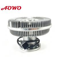 China 3240123 324-0123 5086317 AOWO Fan Drive Clutch for CAT 320D 320D L 320D GC 323D Excavator for sale