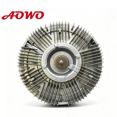 China 83981423 E7NN8A616AB E7NN8A616BB AOWO New Viscous Fan Clutch for Ford 5110 5610 6410 6610 Tractor for sale