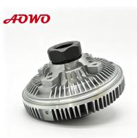 China 83981423 E7NN8A616AB E7NN8A616BB AOWO New Viscous Fan Clutch for Ford 5110 5610 6410 6610 Tractor for sale