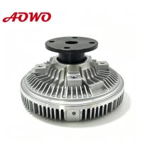 China AOWO Viscous Fan Clutch 81865532 E4NN8A616AC Replacement for Ford And New Holland Tractor 8530 8630 8730 8830 TW15 TW25 TW35 TW5 for sale